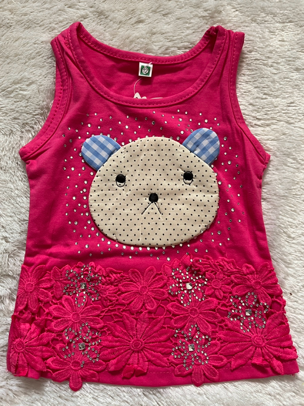 Jual Blus / Baju Atas / Kaos Impor - 1 Tahun (23639) | Shopee Indonesia