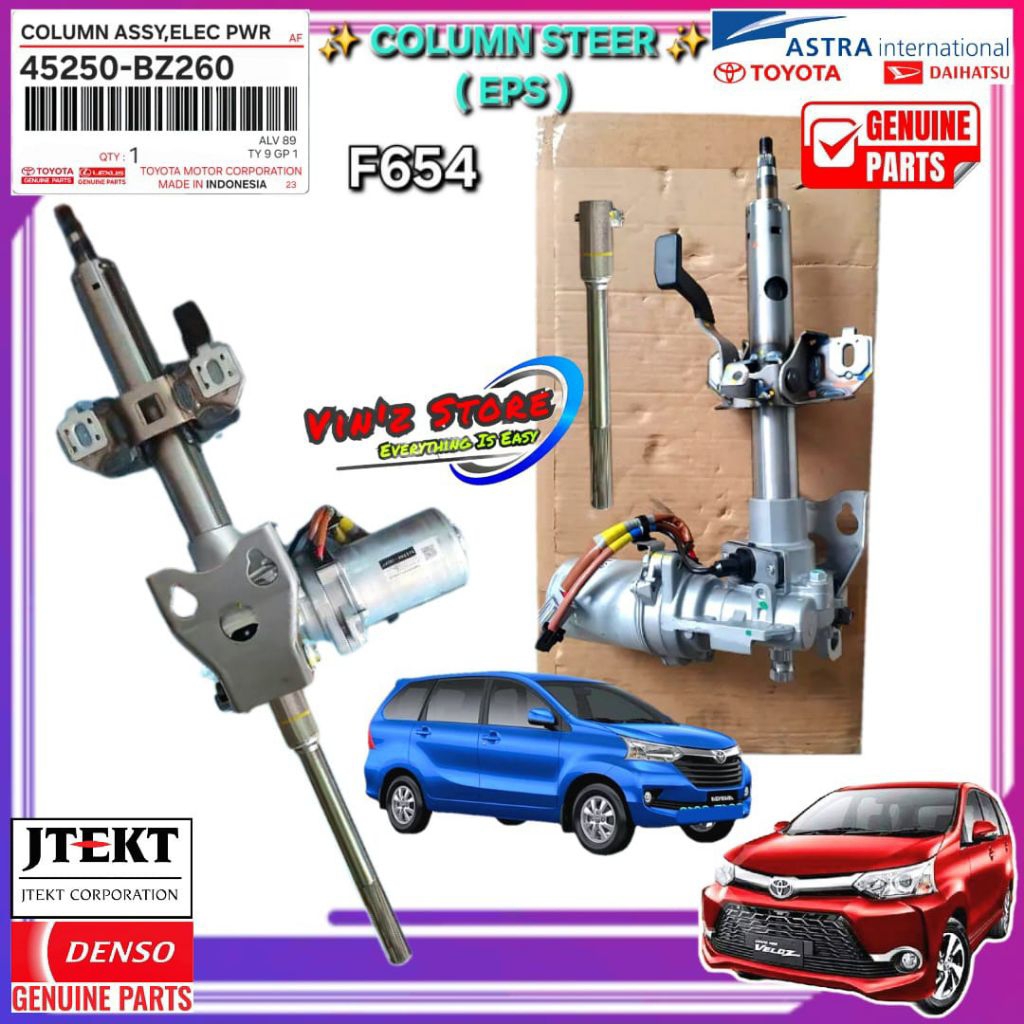 Jual ORIGINAL COLUMN STEER EPS GRAND NEW AVANZA, GREAT NEW XENIA, GRAND ...
