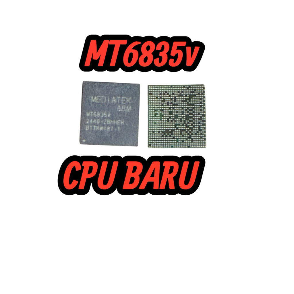 Jual Ic Cpu new tested Mt6835v jos mantul | Shopee Indonesia