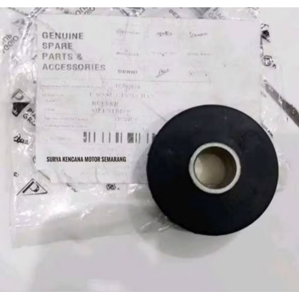 Jual Buffer Block Engine Mounting Silent Block Vespa | Shopee Indonesia