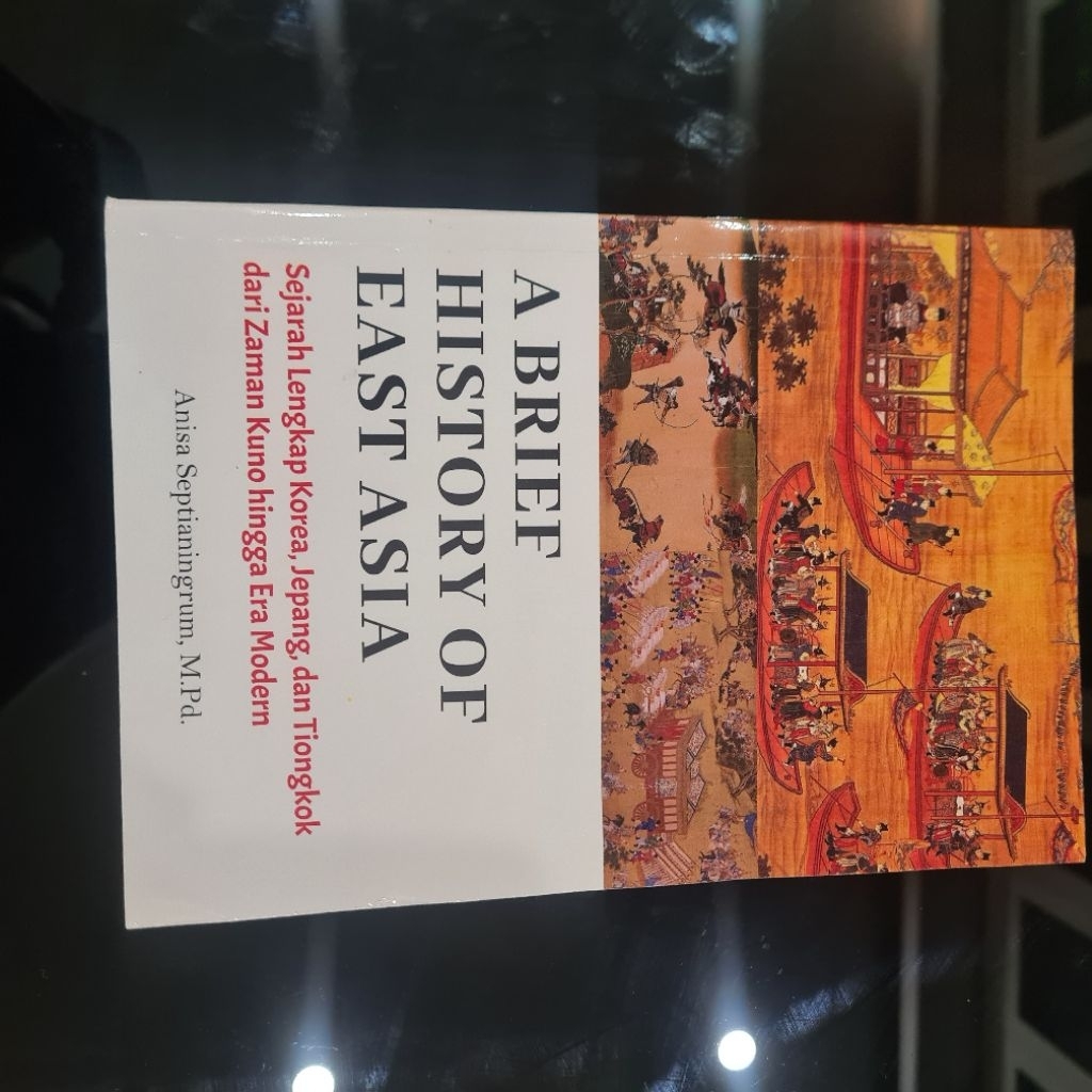 Jual BUKU A BRIEF HISTORY OF EAST ASIA | Shopee Indonesia