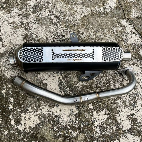 Jual standar racing ala² luster nmax Aerox vario pcx lexi adv scoopy ...