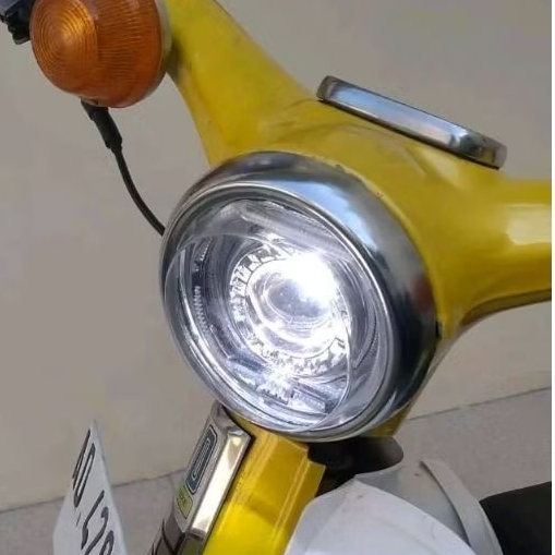 Jual BILED C70 lampu biled Honda C70 c series biled c70 biled | Shopee ...