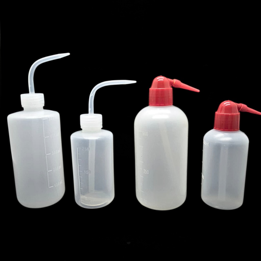 Jual Botol Semprot Premium Dengan Skala / Botol Cuci / Botol Semprot ...