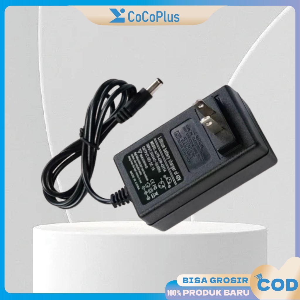 Jual Charger Batrean Bor 21V-98V Industri Tahan Lama - Support Bosch ...