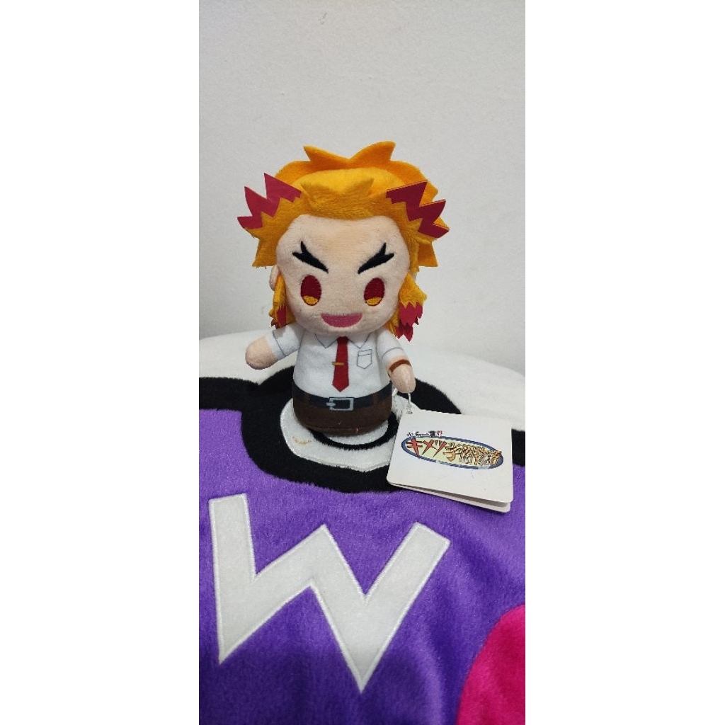 Jual Boneka Demon Slayer Rengoku Academy series | Shopee Indonesia