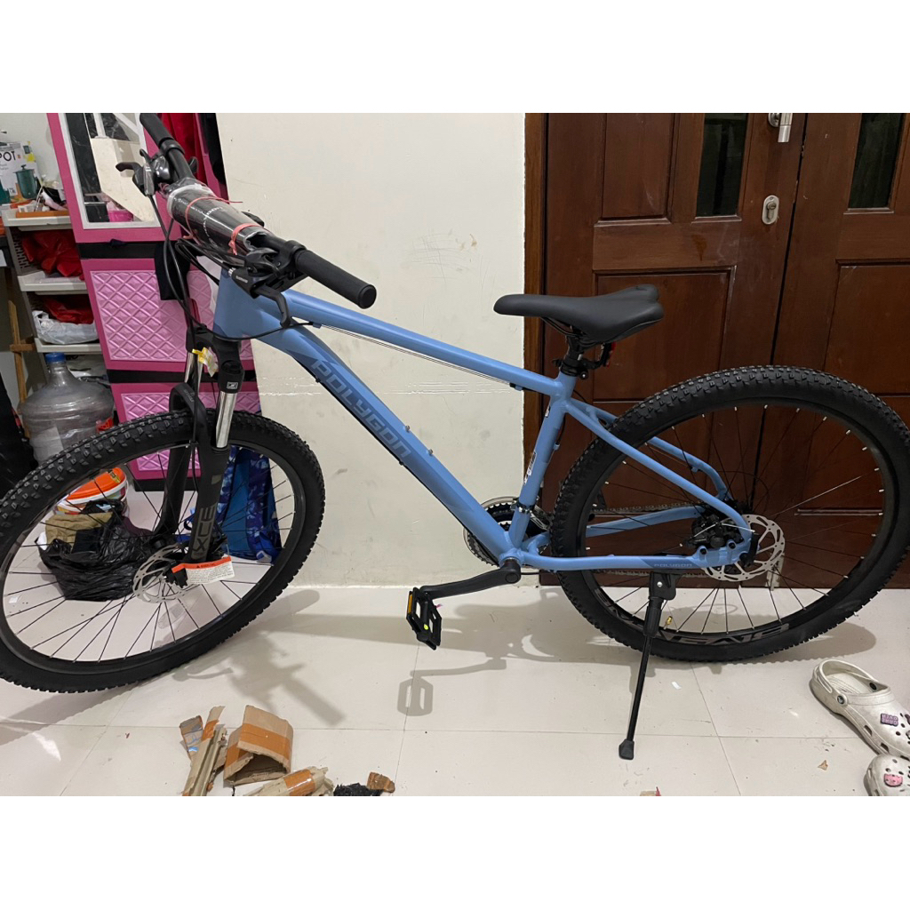 Jual sepeda gunung polygon cascade 3 M | Shopee Indonesia