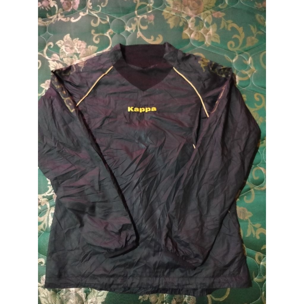Jual Long Sleeve Merk Kappa Senter Logo | Shopee Indonesia