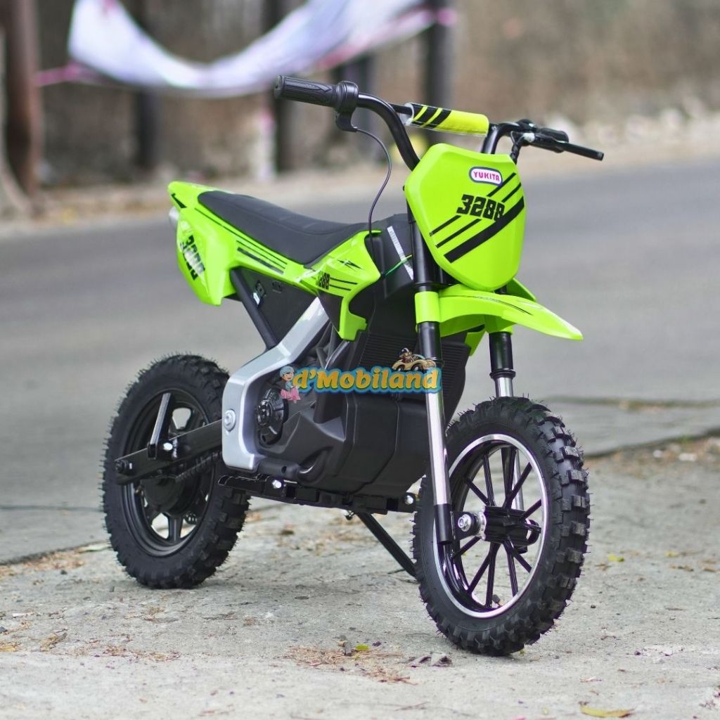 Jual MOTOR AKIT TRAIL YUKITA 3288 | Shopee Indonesia