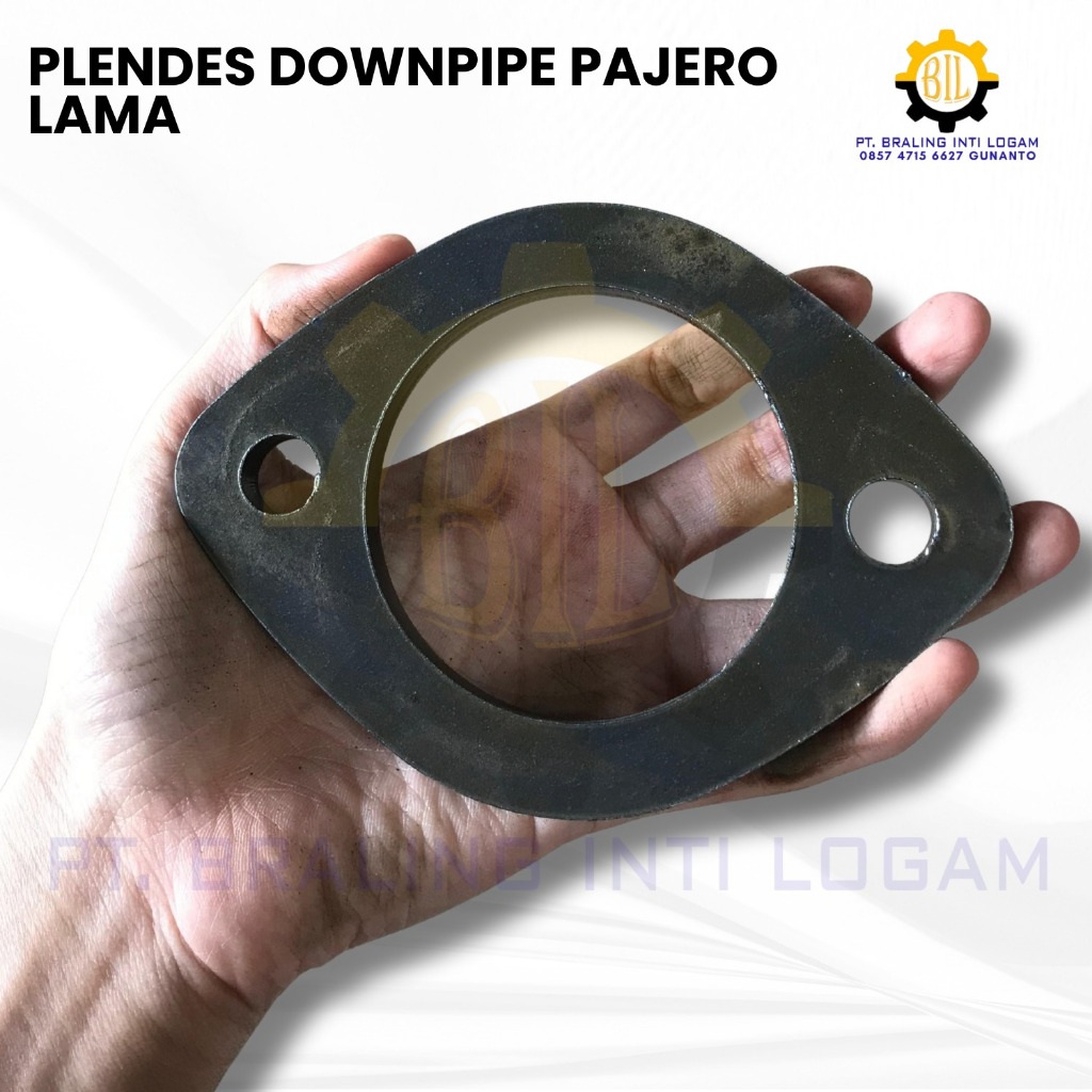 Jual Plendes Downpipe Pajero Lama | Shopee Indonesia