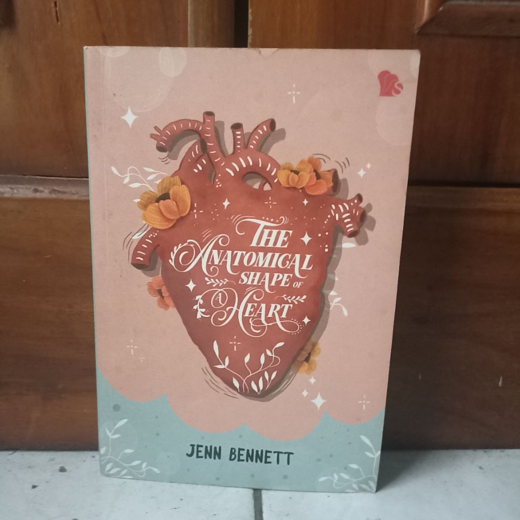 Jual The Anatomical Shape of a Heart - Jenn Bennett | Shopee Indonesia