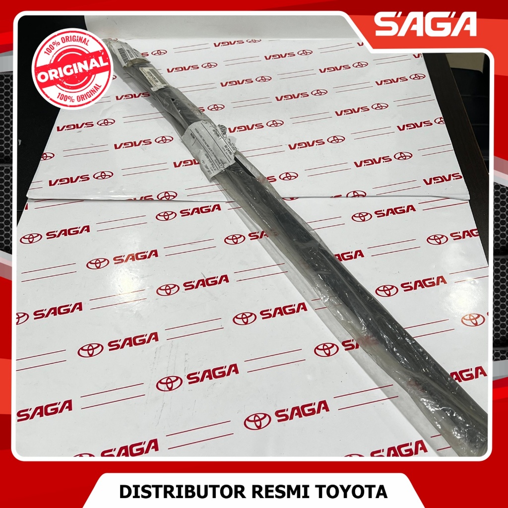 Jual SAGA | Pelipit Kaca Depan Luar Kiri Hilux Single Cabin 2004-2015 ...