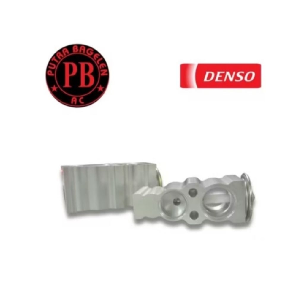 Jual expansi expansian valve ac mobil original denso TOYOTA AVANZA NEW ...