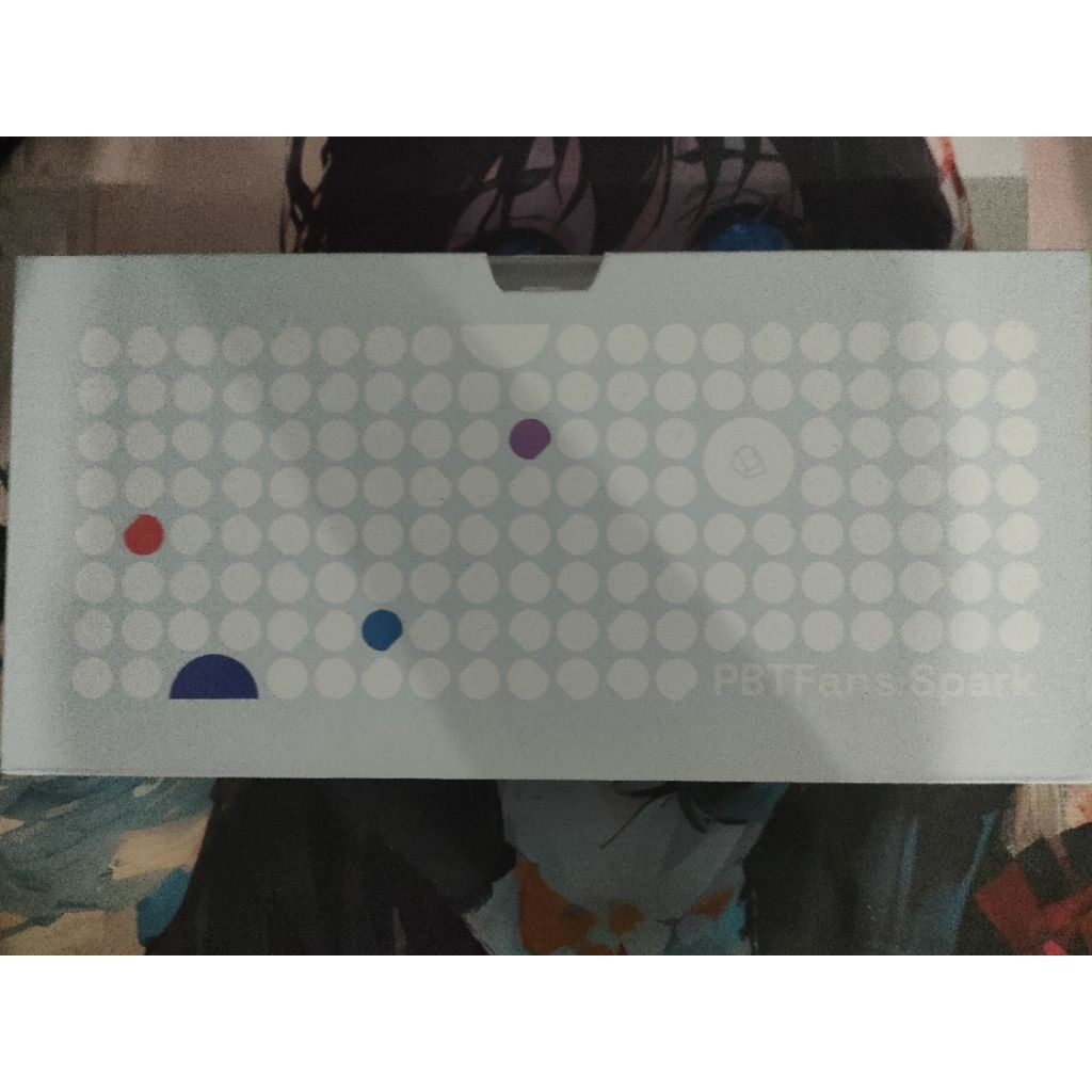 Jual PBTFans Spark Light Keycaps + Spacebar Kit | Shopee Indonesia