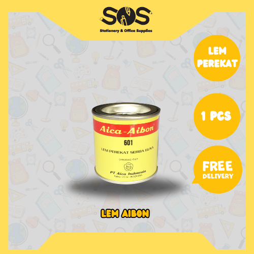 Jual Lem Aibon 1 pcs | Shopee Indonesia