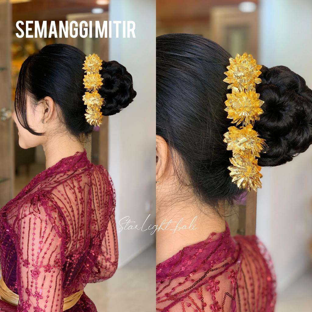 Jual STARLIGHT BALI - Semanggi Bunga Mitir / Semanggi / Aksesoris Bali ...