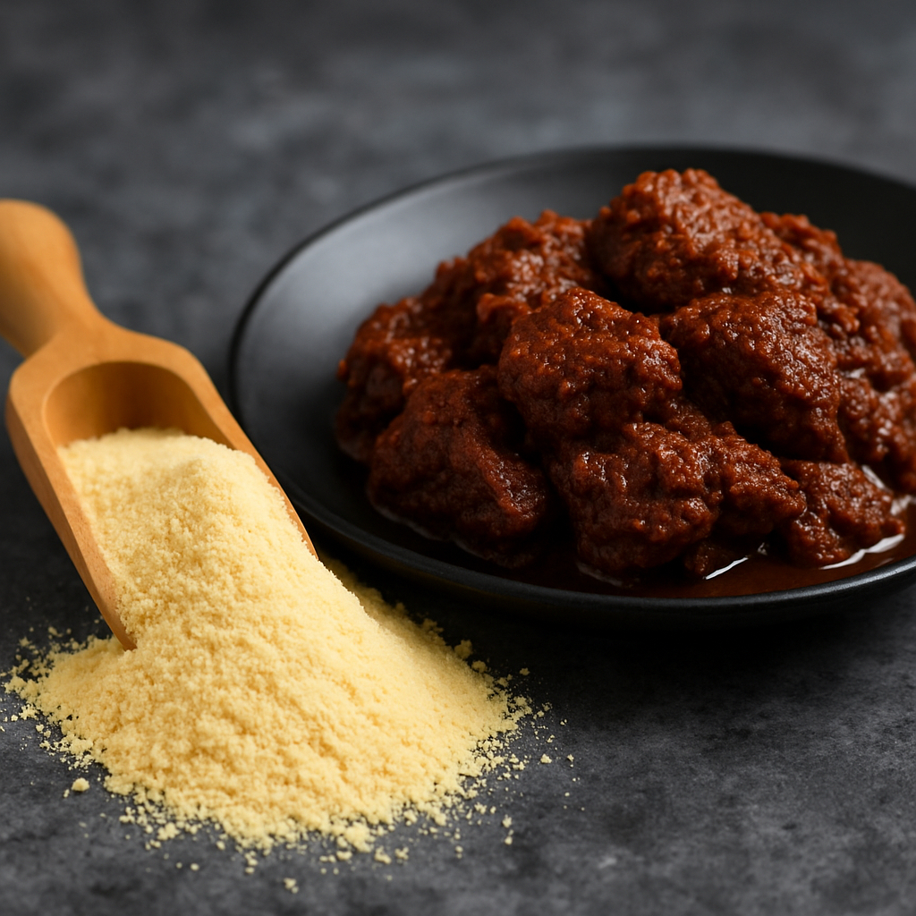 Jual Bubuk Tabur Instan Rasa Rendang Sapi 250 gram Bumbu Masak Aneka ...