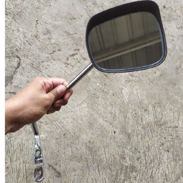 Jual Spion Vespa Super Sprint Pts Px Series Batang Langsung Chrome Pet ...