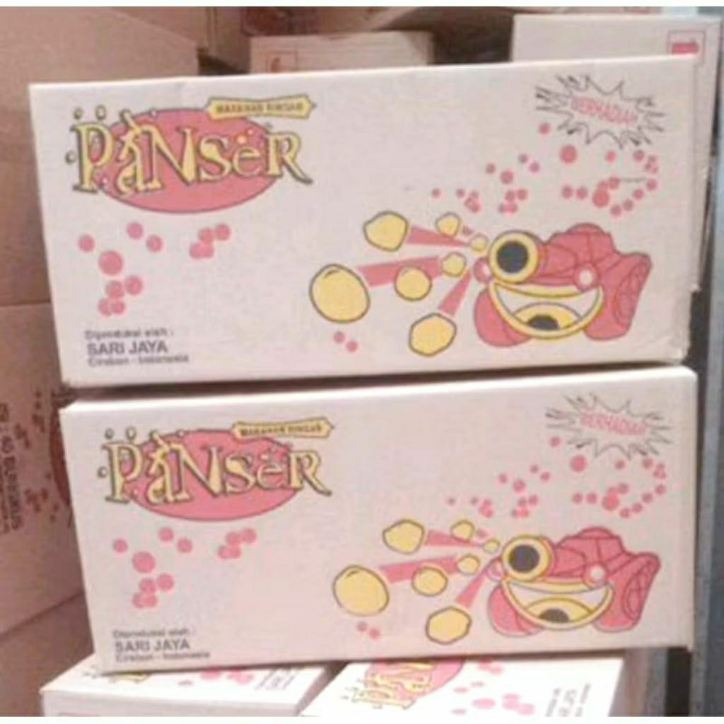 Jual Ciki Panser Berhadiah Bila Beruntung 1 Dus Isi 40 | Shopee Indonesia