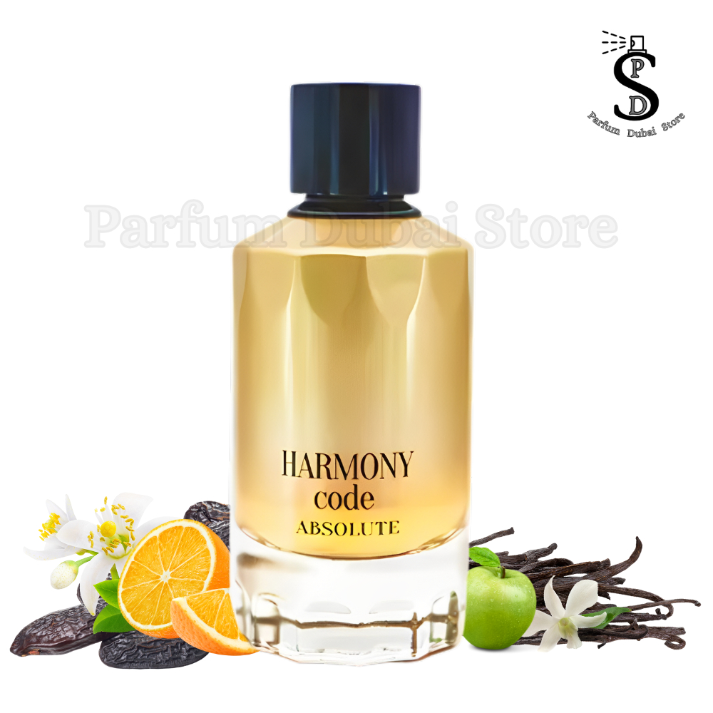 Jual Fragrance World Harmony Code Absolute for men EDP 100ml | Shopee ...