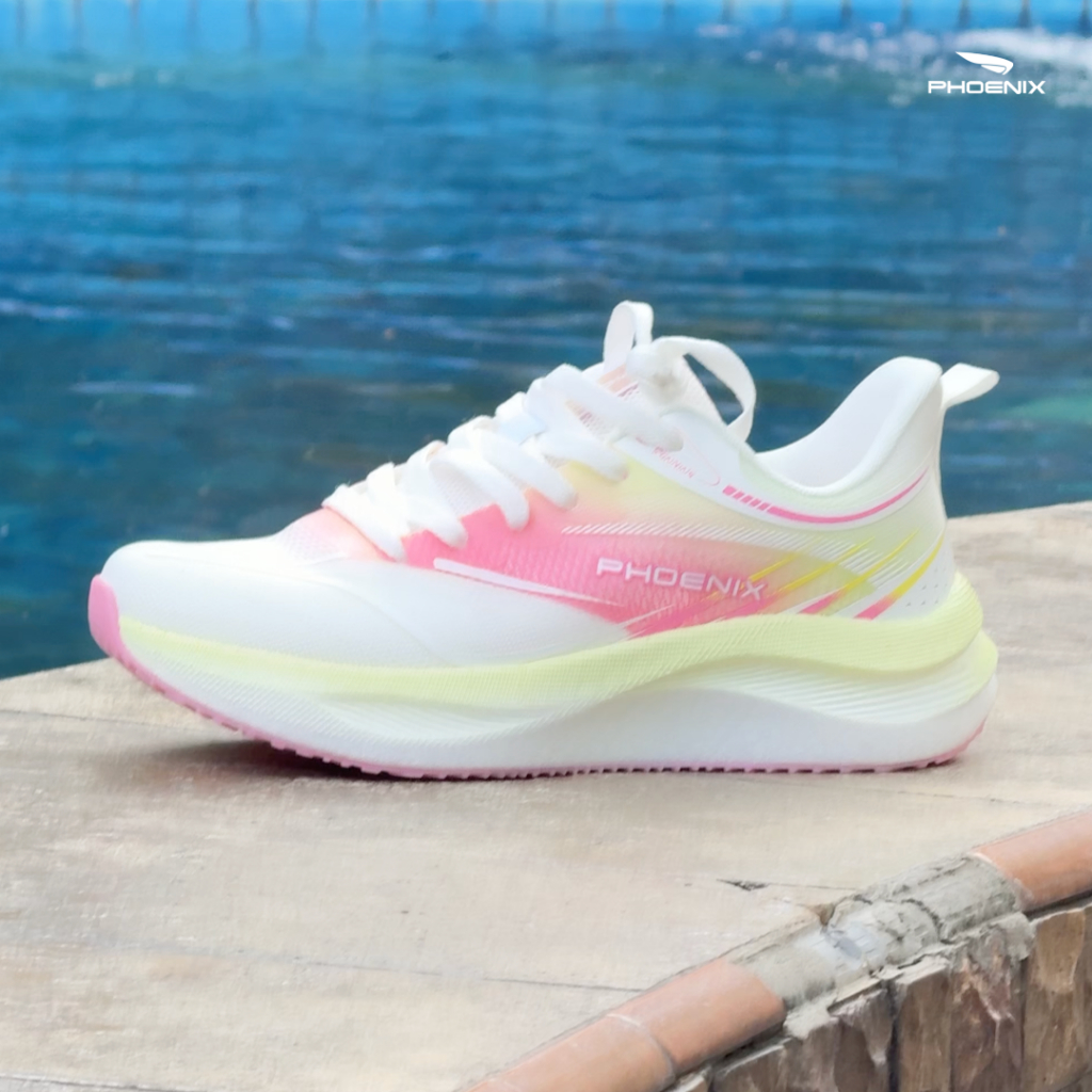 Jual PHOENIX - Sepatu Running Wanita - Hosta | Sepatu Lari Dewasa ...