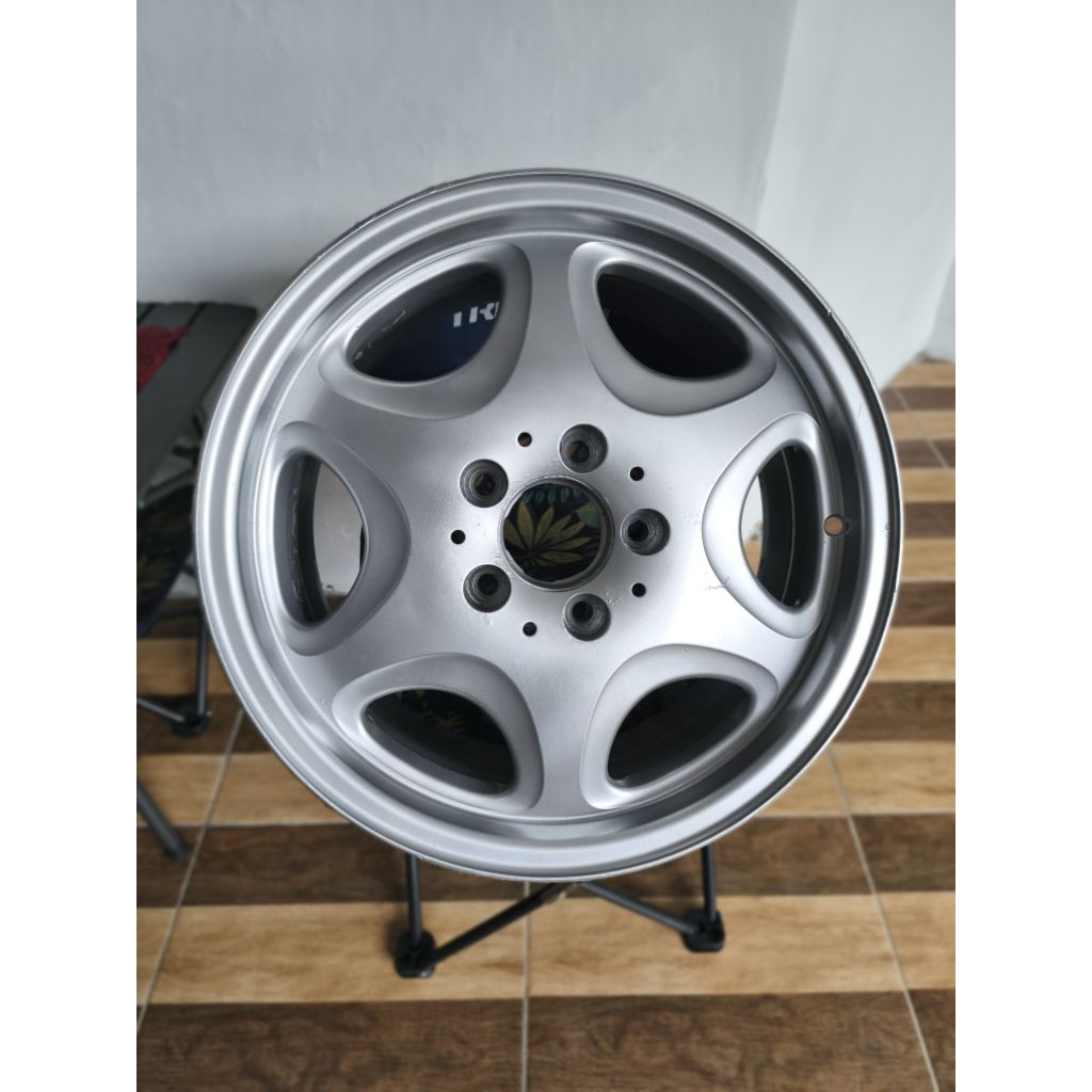 Jual VELG SEREP MERCY S CLASS W140 R16 PCD 5x112 ORIGINAL | Shopee ...