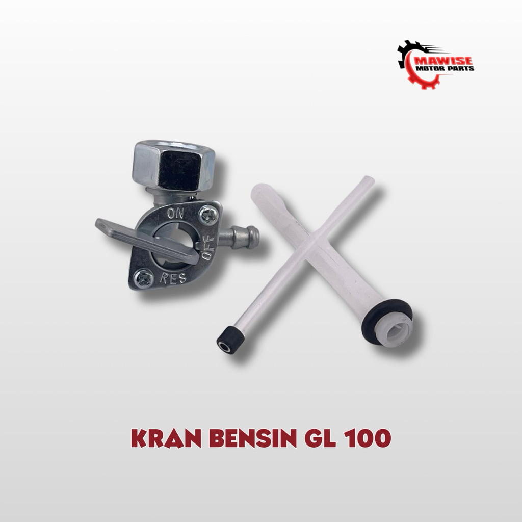 Jual KRAN BENSIN GL 100/ WIN - KRAN BENSIN GL100 HONDA WIN CB100 ...