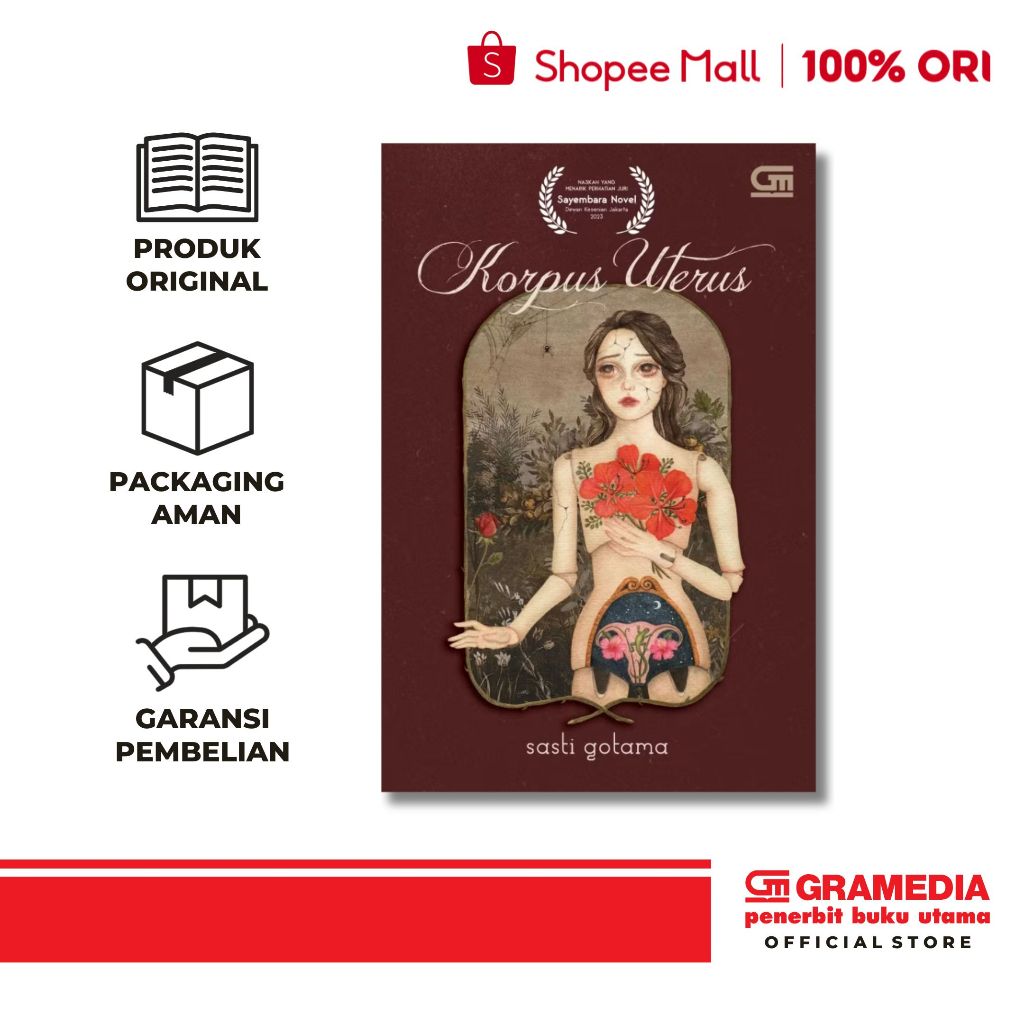 Jual Gpu Korpus Uterus Sasti Gotama Shopee Indonesia
