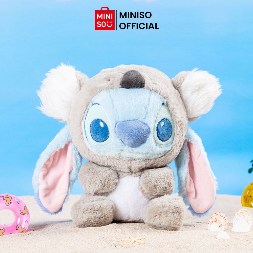 Jual MINISO TOY - Miniso x Disney Stitch Collection 11in. Costume ...