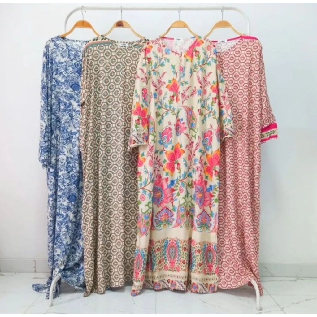 Jual BEST SELLER | DASTER BUSUI PREMIUM Lengan ABAYA 7/8 | Shopee Indonesia