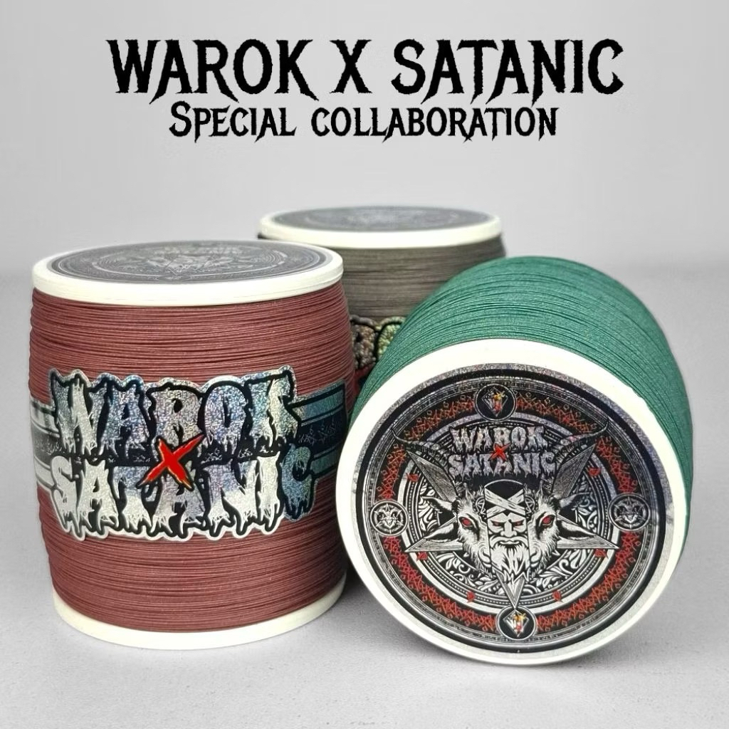Jual GELASAN WAROK | GELASAN UDHIX | GELASAN WIBU | WAROK X SATANIC ...