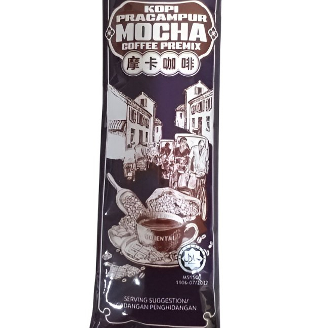 Jual kopi sachet mocha moka eceran | Shopee Indonesia