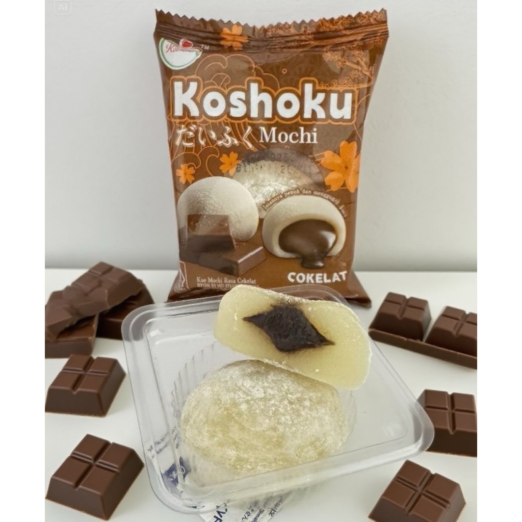 Jual Mochi Coklat Terlengkap & Harga Terbaru Mei 2026 | Shopee Indonesia