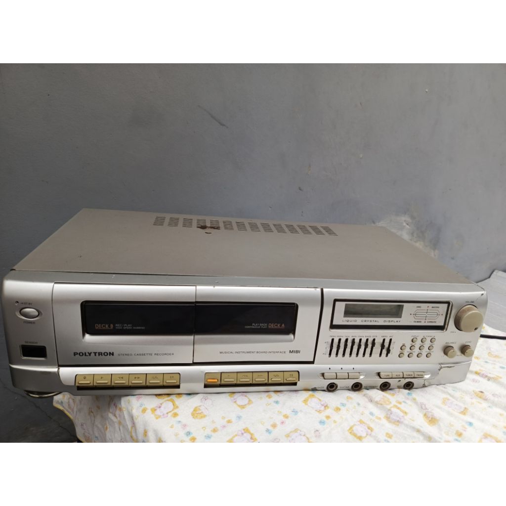 Jual Amplifier polytron BIGBEND BB635KM | Shopee Indonesia