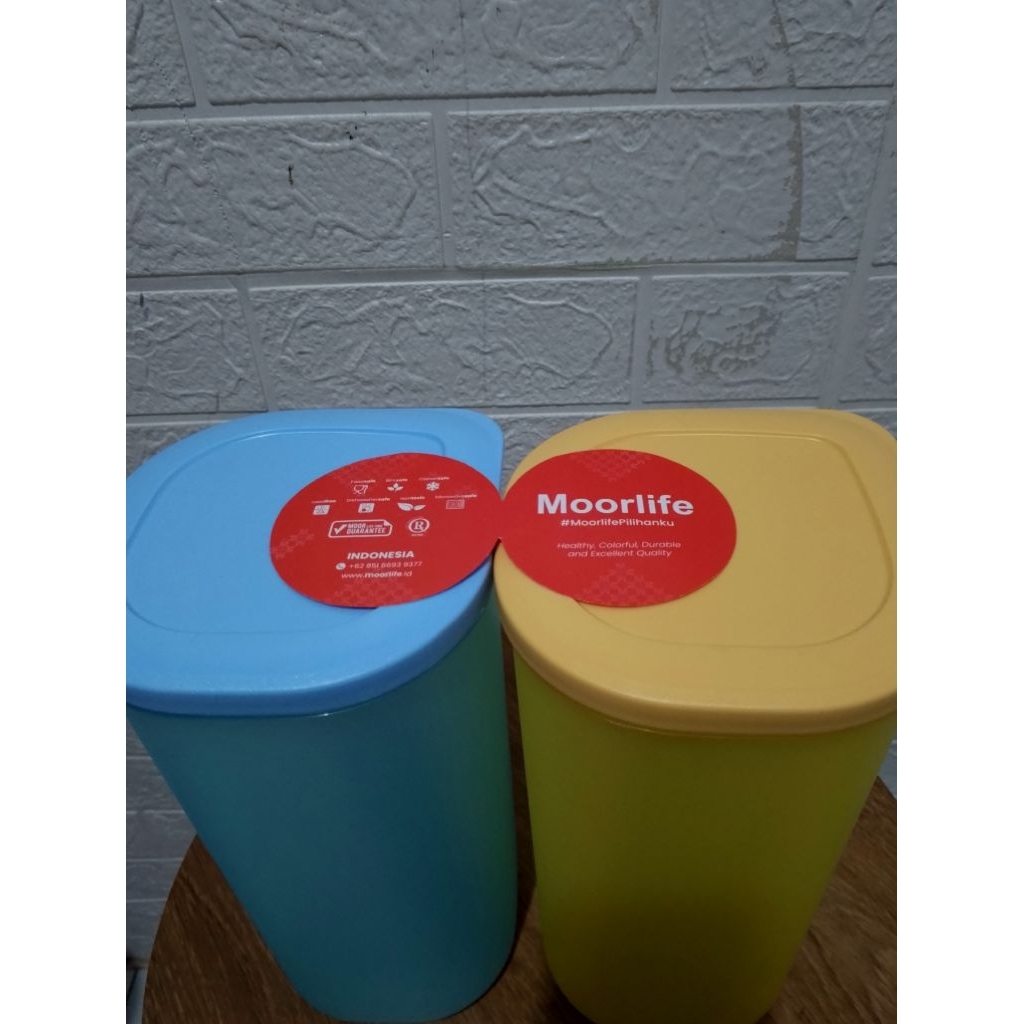 Jual Ready Tall moza by moorlife harga 1pcs 2,7L | Shopee Indonesia