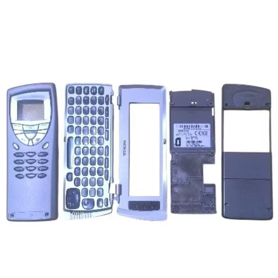 Jual Casing Nokia 9210 Comunicator - Original copotan - Lengkap N9210 ...