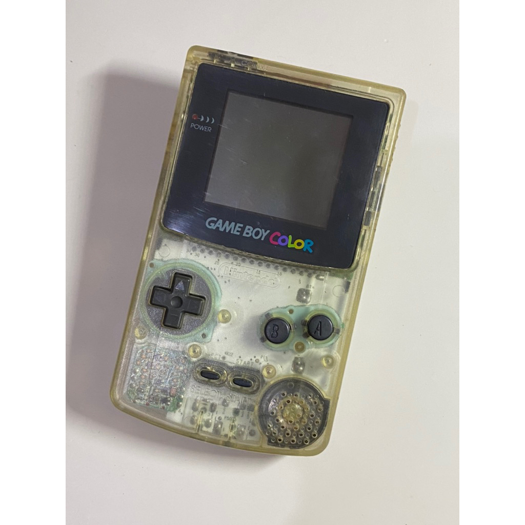 Jual gameboy color transparan | Shopee Indonesia
