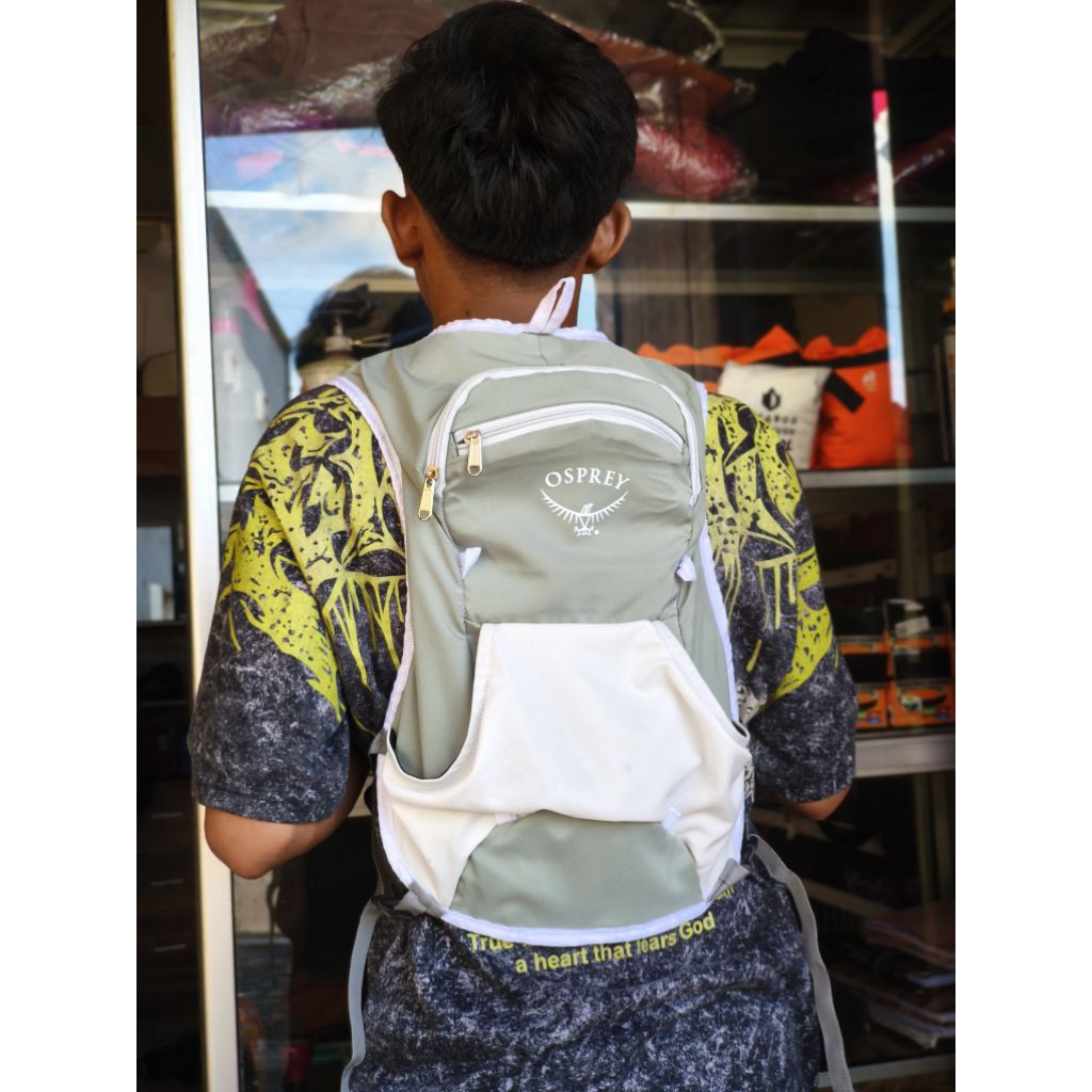 Jual Tas Hydropack / Vest Trail Running / Tas Running / Tas Lari / Tas ...