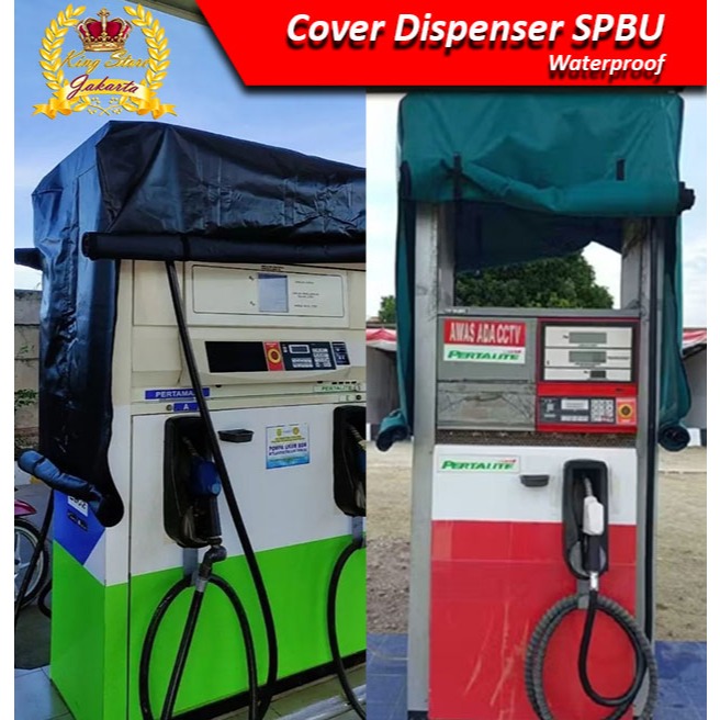 Jual Cover Dispenser SPBU 100 x 30/50 x 125 cm | Shopee Indonesia
