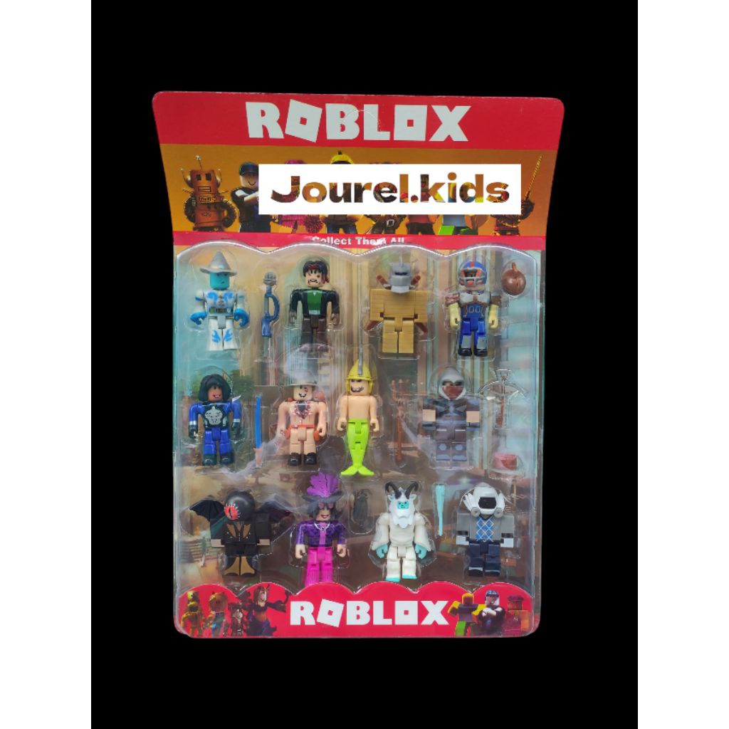 Jual Mainan Roblox Meme Pack Series Figure Set | Shopee Indonesia