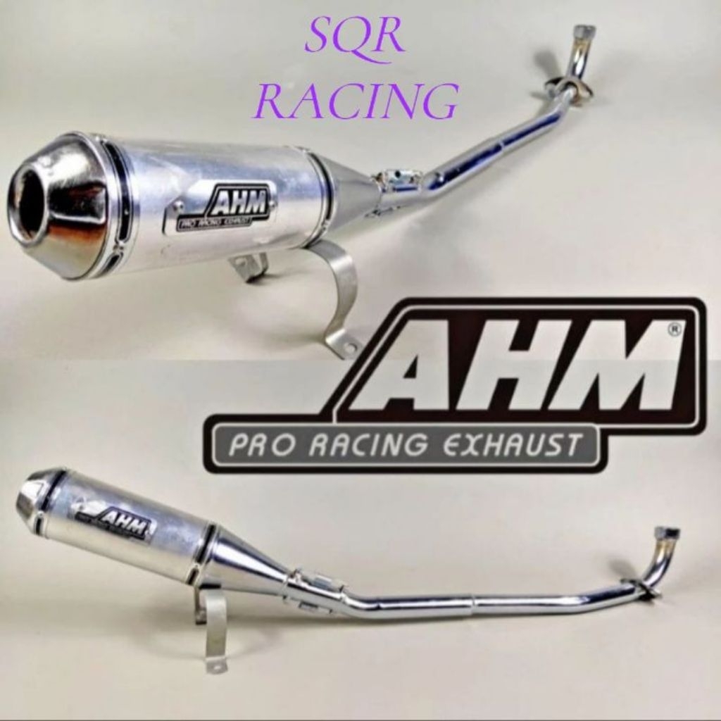 Jual KNALPOT RACING AHM SUPRA JUPITER SMASH GRAND VEGA SHOGUN | Shopee ...