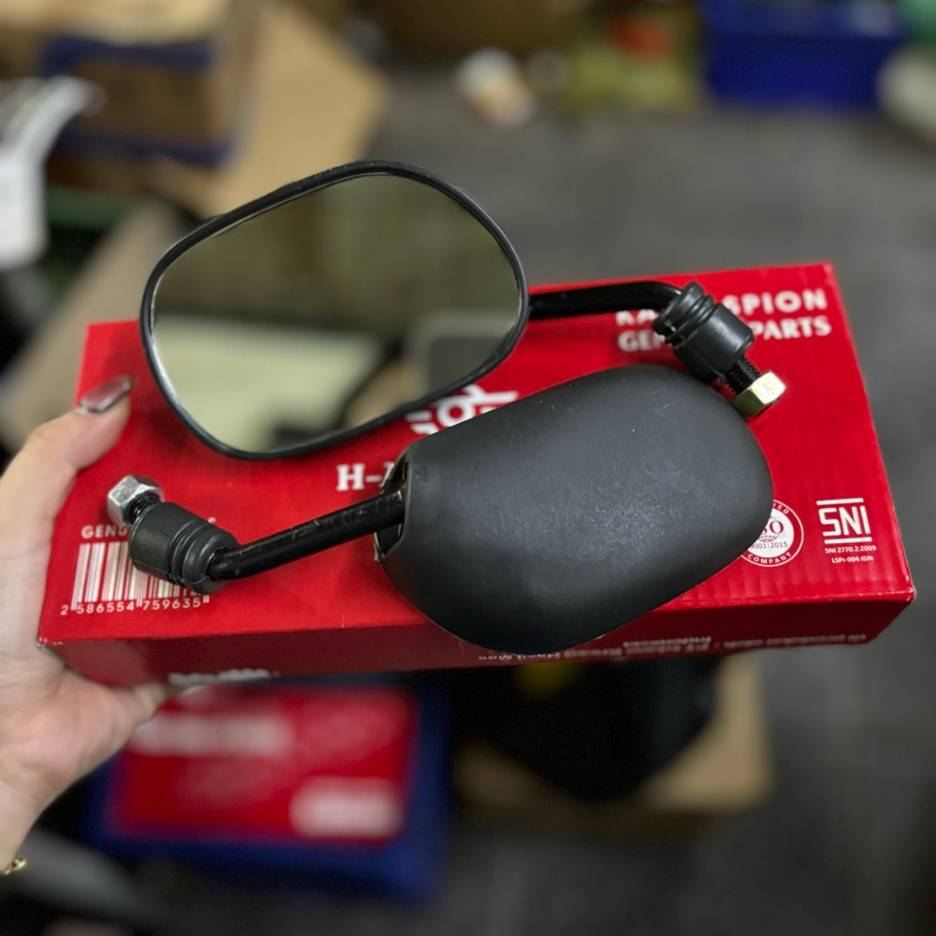 Jual PROMO Spion Mio Mini Drat Yamaha Universal Bisa Untuk Semua Motor ...