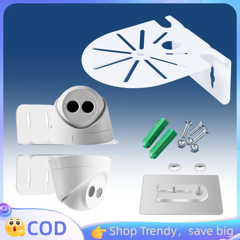 Jual Cctv Stand Wall Mount Bracket Dudukan Cctv Dinding | Shopee Indonesia