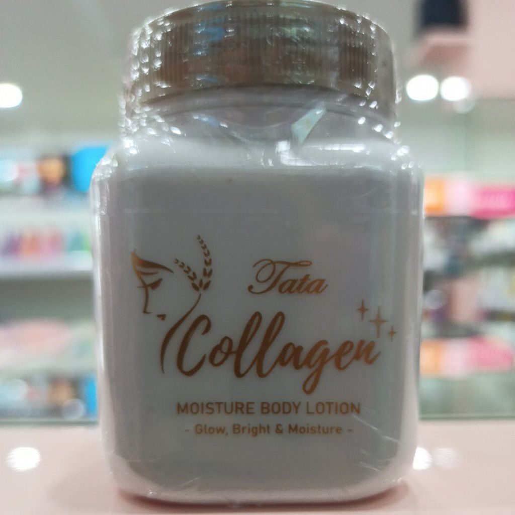 Jual Tata Collagen Moisture Body Lotion -Glow, Bright & Moisture- 150ml ...