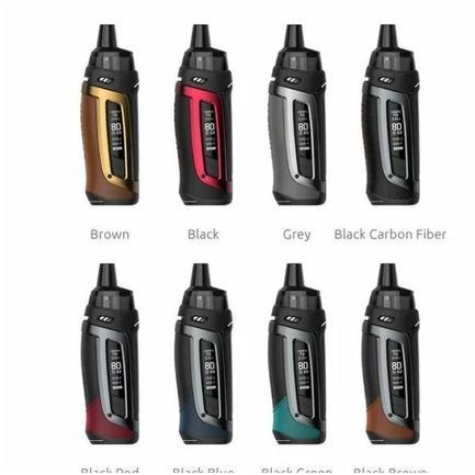 Jual SMOK MORPH S 80W POD KIT EXTERNAL BATTERY HARGA BELUM TERMASUK ...