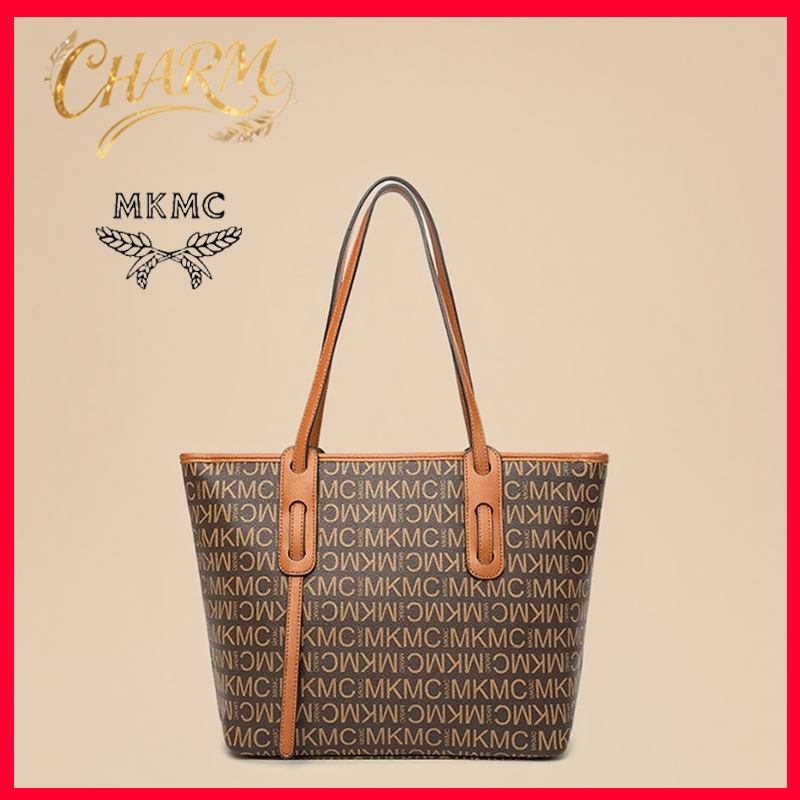 Jual 【CHARM 】MKMc tas selempang wanita Tote Bag Wanita Import Tas ...