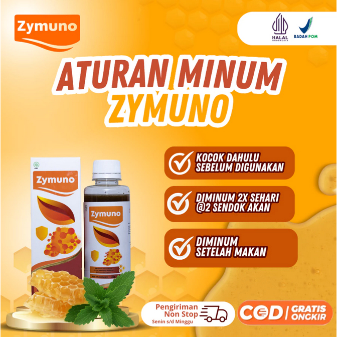 Jual Harga Madu Zymuno Apotik Terlengkap & Harga Terbaru Juni 2026 ...