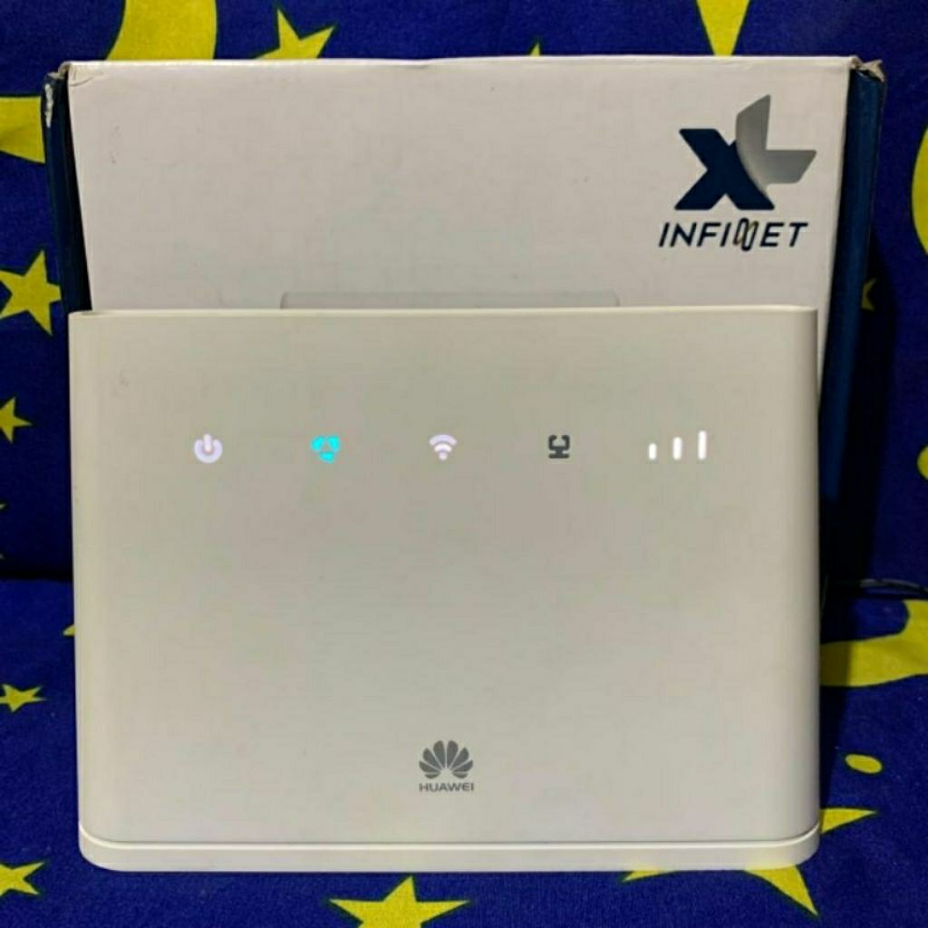 Jual HUAWEI B310s-927 Wifi 4G Router UNLOCK Fullmod All Oprator 4G LTE ...