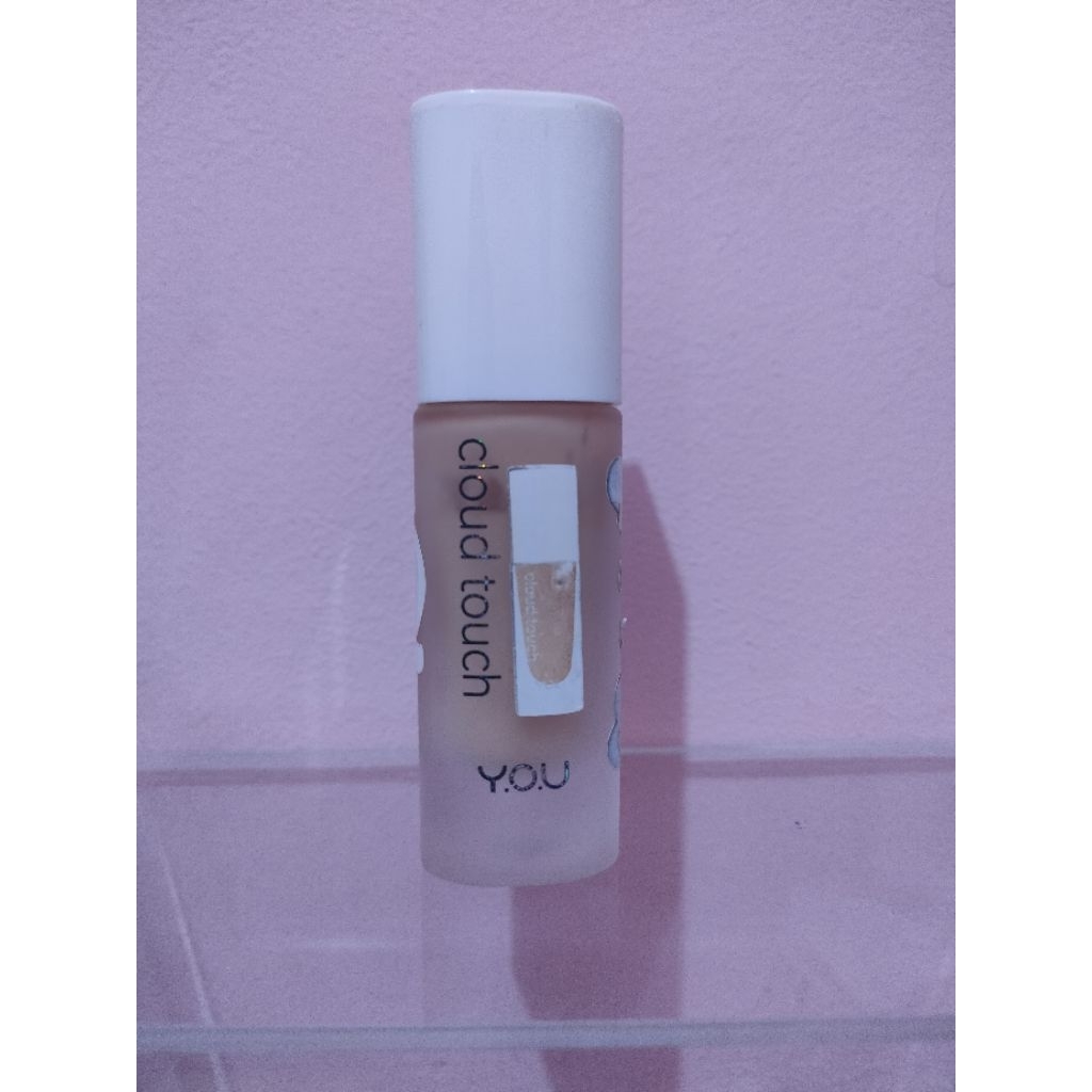 Jual (PL) YOU Cloud Touch Blurring Skin Tint Shade C203 PINK SAND ...