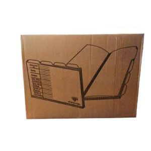 Jual Map Kertas / Map Kuping 6001 Diamond | Shopee Indonesia